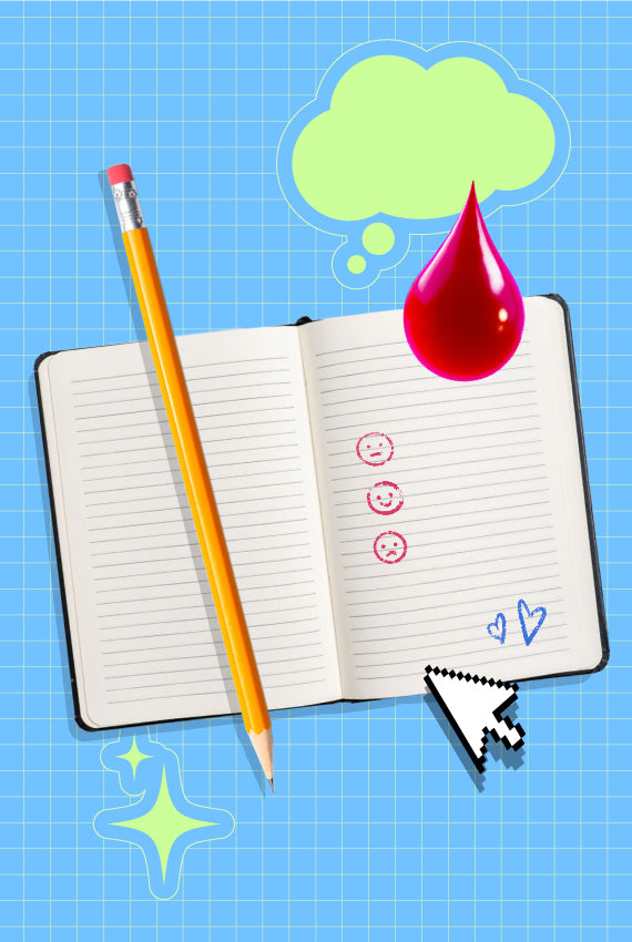 Free Printable Period Tracker for Your Teen | Download Now